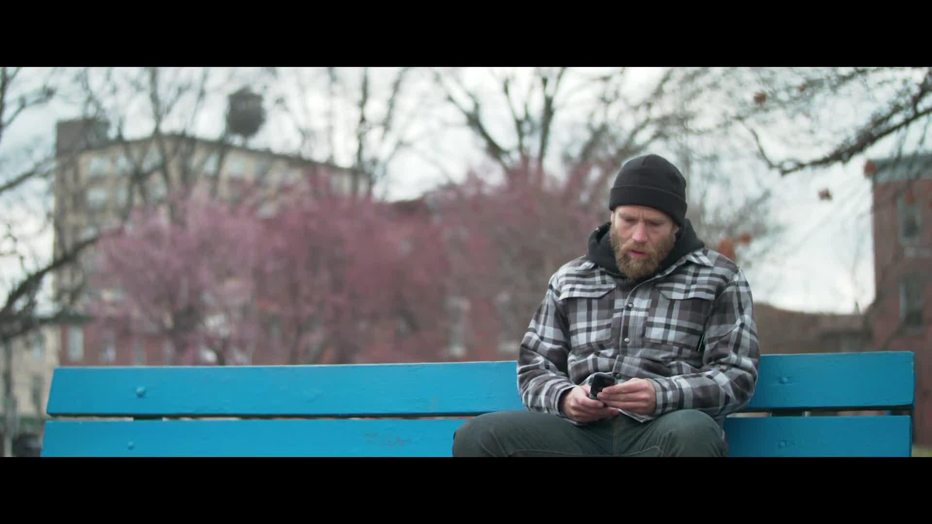 Mark Webber, Once Homeless And Destitute, Poured His Life Story Into ...