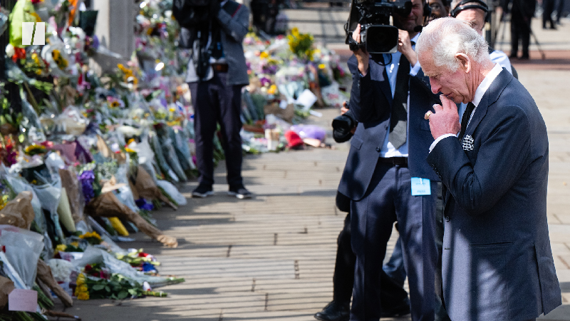 Palace Marks End Of Royal Mourning For Queen Elizabeth In A Timeless ...