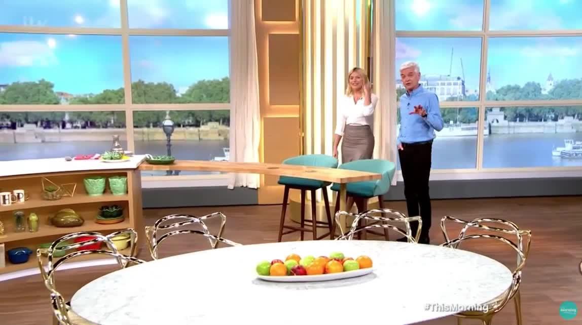 'This Morning', 'Loose Women' And Good Morning Britain's New Studios ...