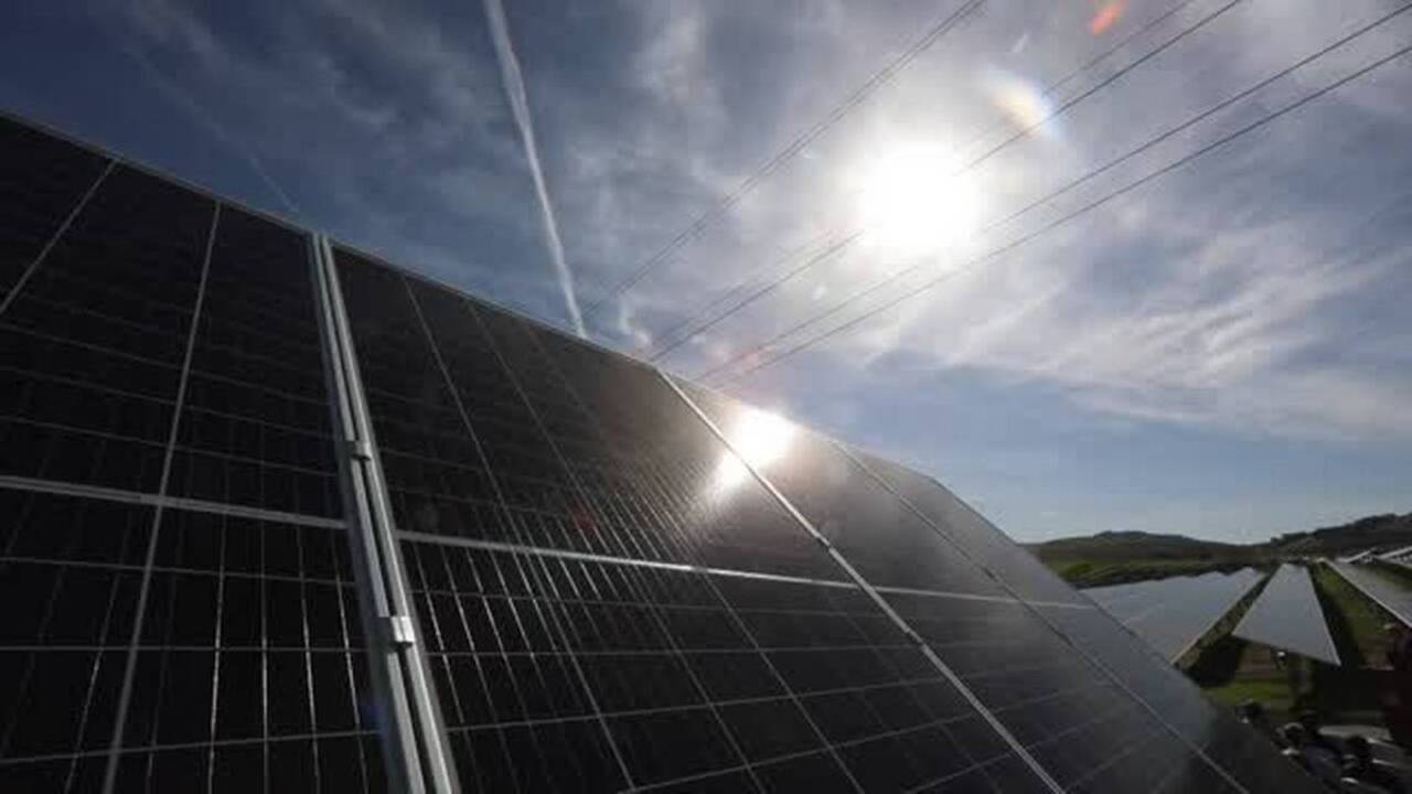 Cal Poly solar farm provides clean energy for campus | The State