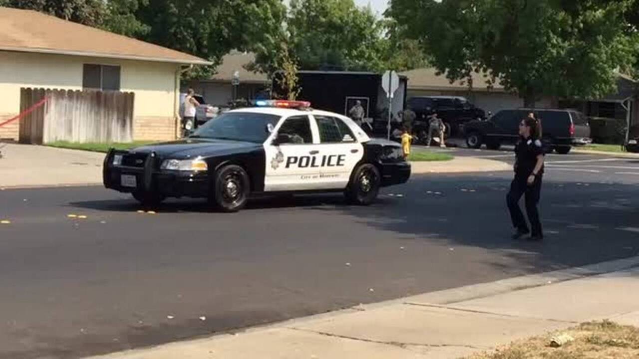 Raw Video: Reports of shots fired in east Modesto | Modesto Bee