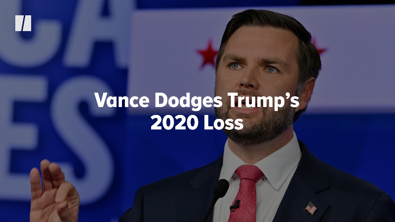 Diner Flat-Out Tells 'Fox & Friends' That JD Vance 'Lied' During ...