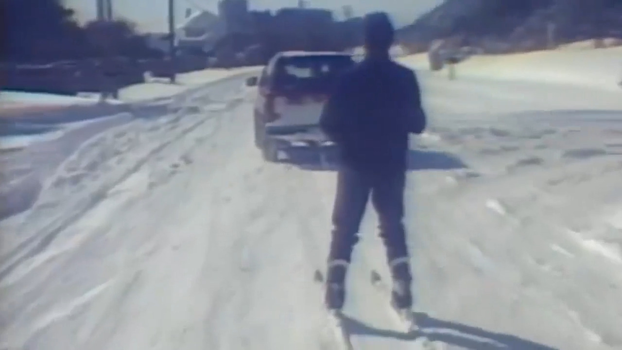 The Myrtle Beach Christmas snow storm of 1989 | Myrtle Beach Sun News