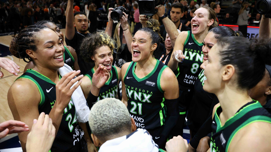 WNBA comes back to Kansas City after 2 decades (Video) | Kansas City Star