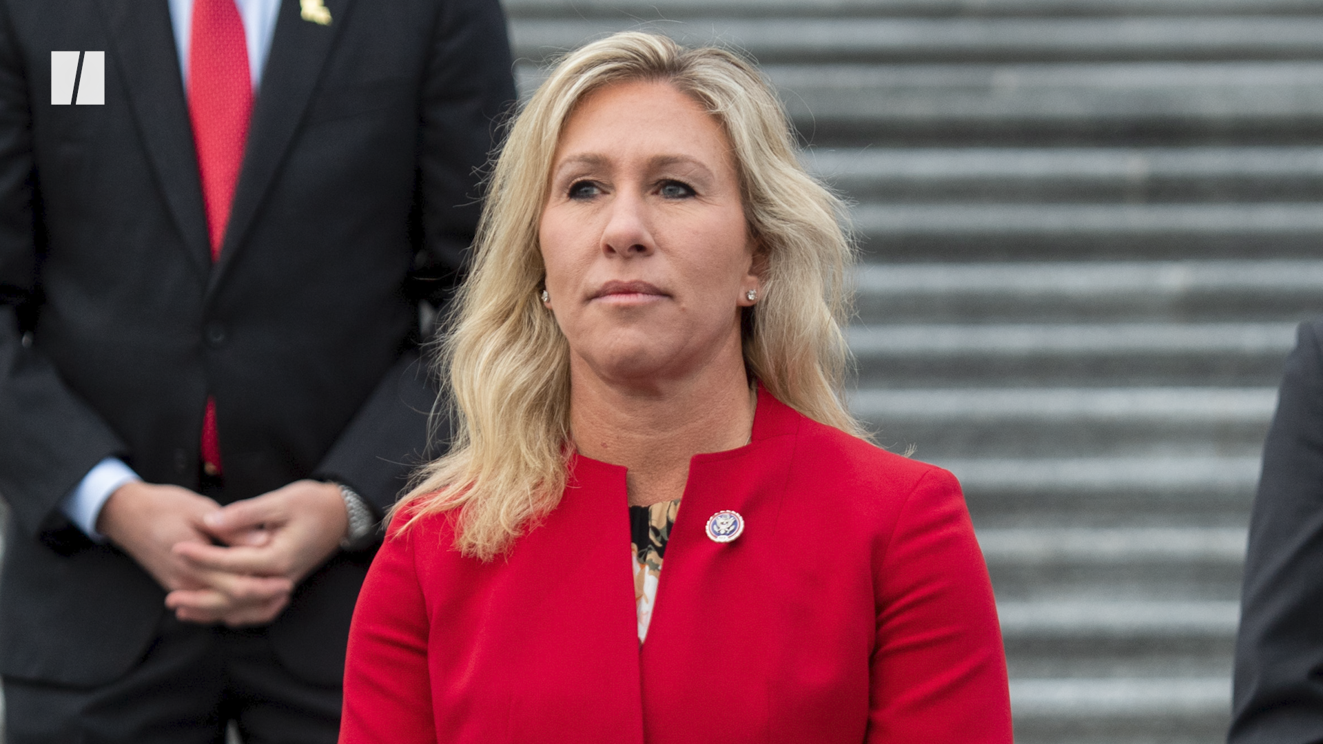 Marjorie Taylor Greene Tells Reporter She Is In Talks With Trump To Be ...