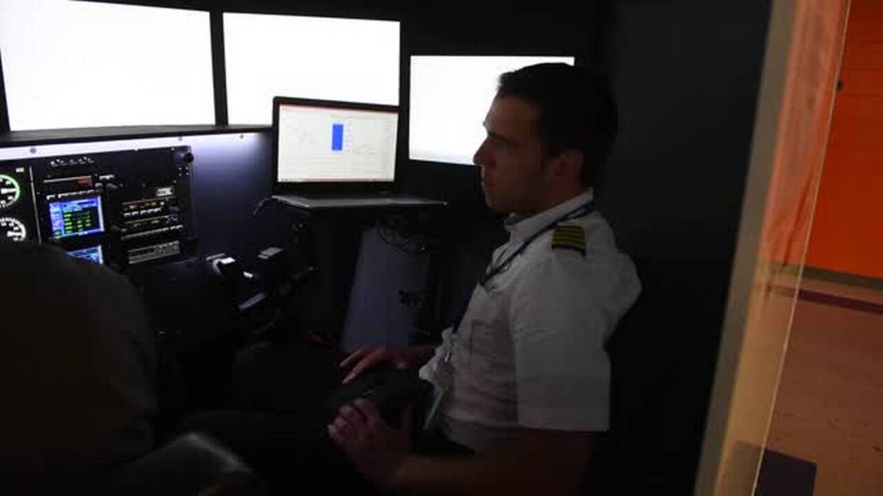 Sierra Academy of Aeronautics moves forward focusing on quality of ...