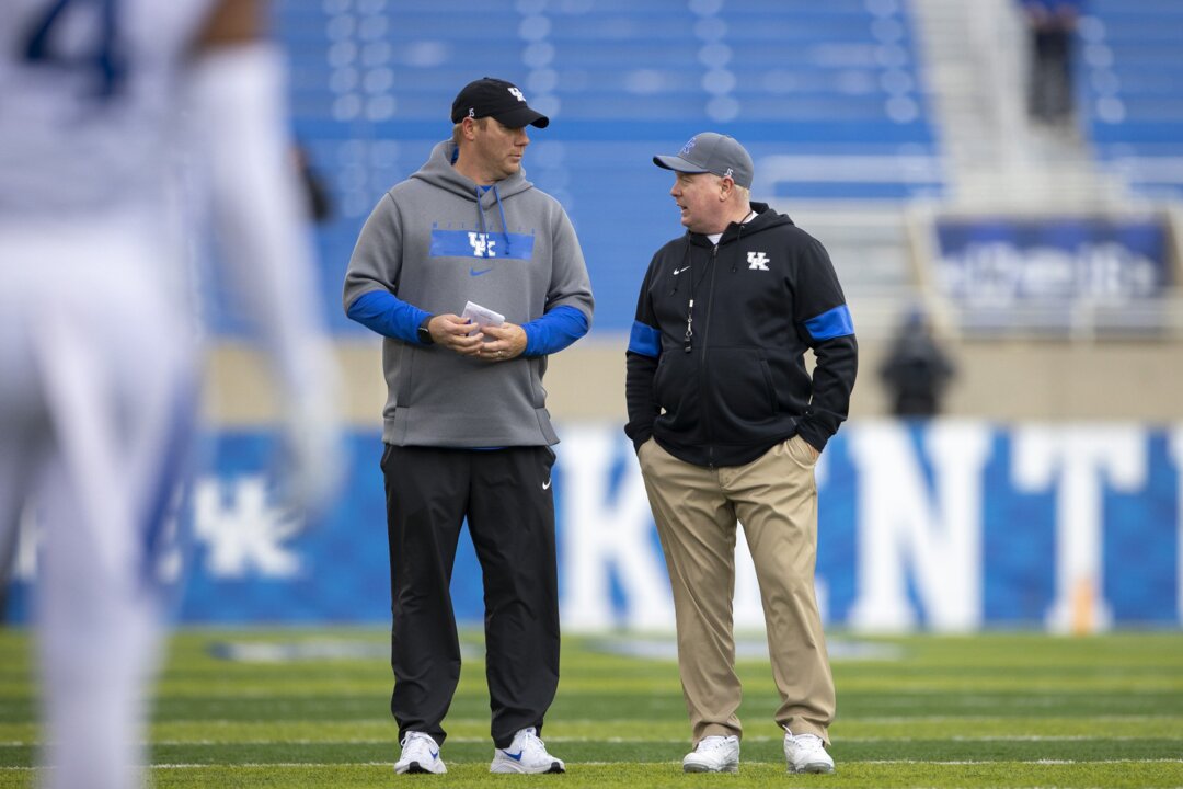 Kentucky football's Mike Stoops on being from Youngstown | Lexington ...