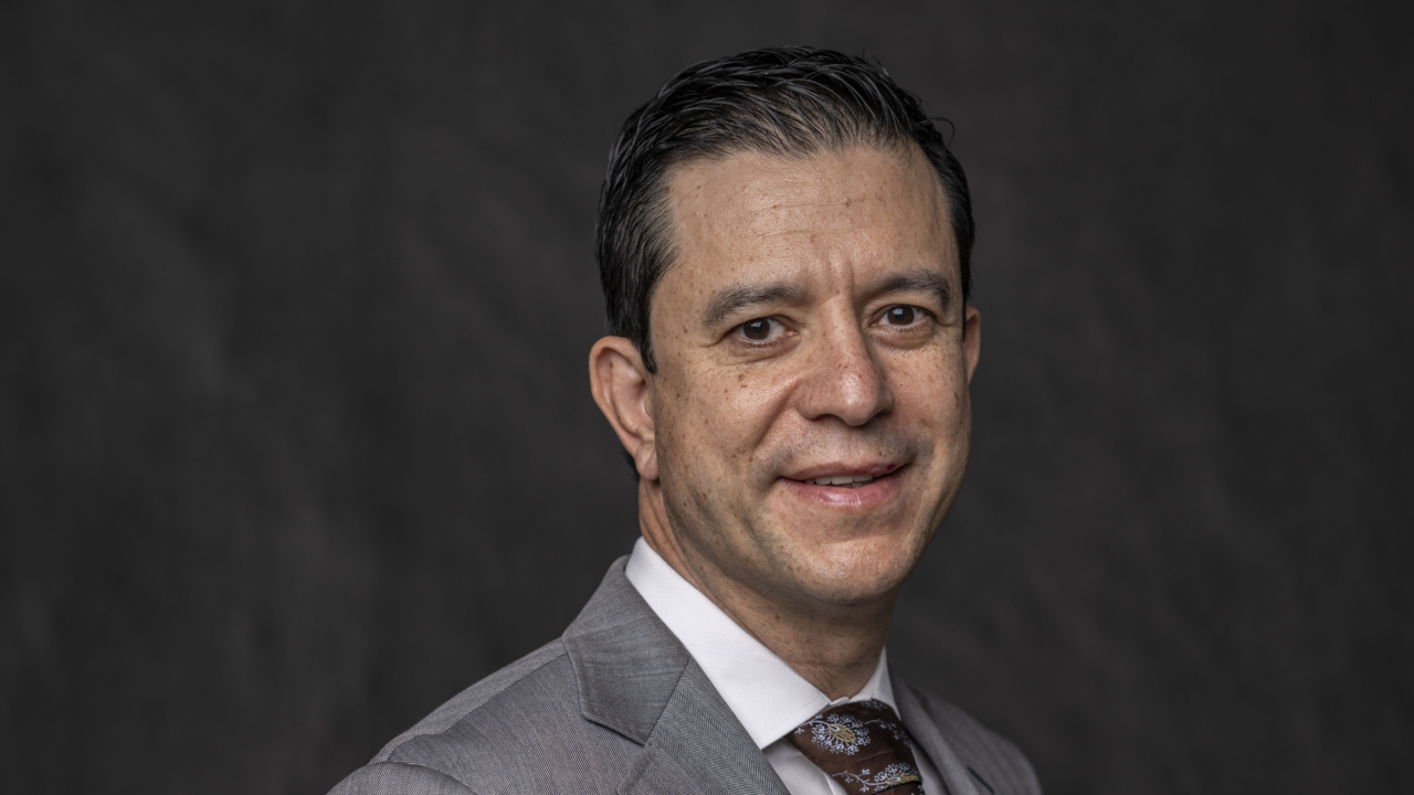 Francisco Silva, CEO of the California Primary Care Association ...