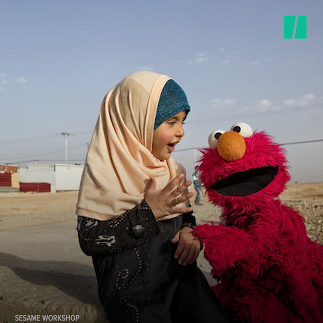 'Sesame Street' Introduces First Muppet Who Is Homeless | HuffPost ...