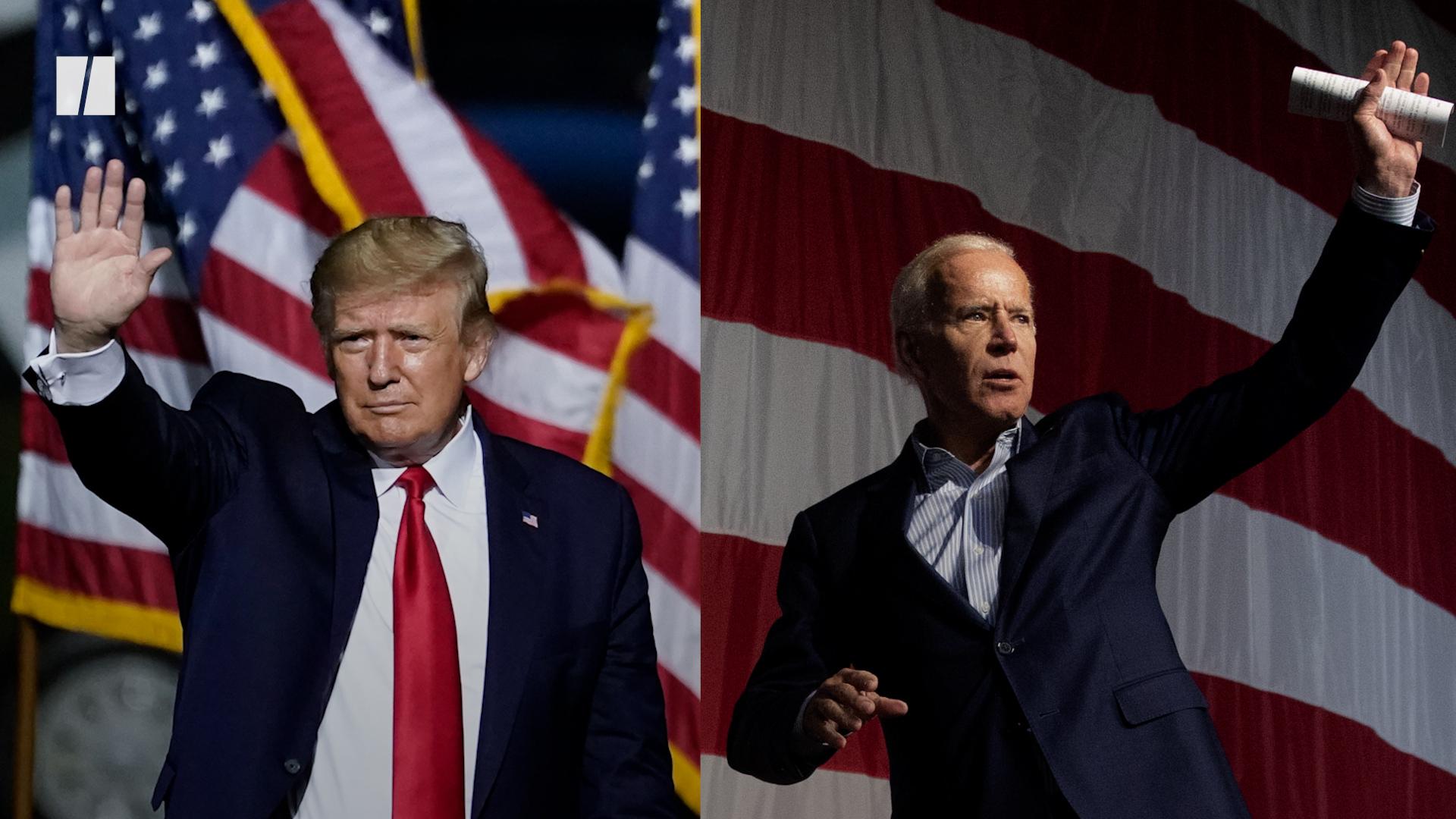 Trump Reportedly 'Plans To Declare Victory Before Election Is Called ...