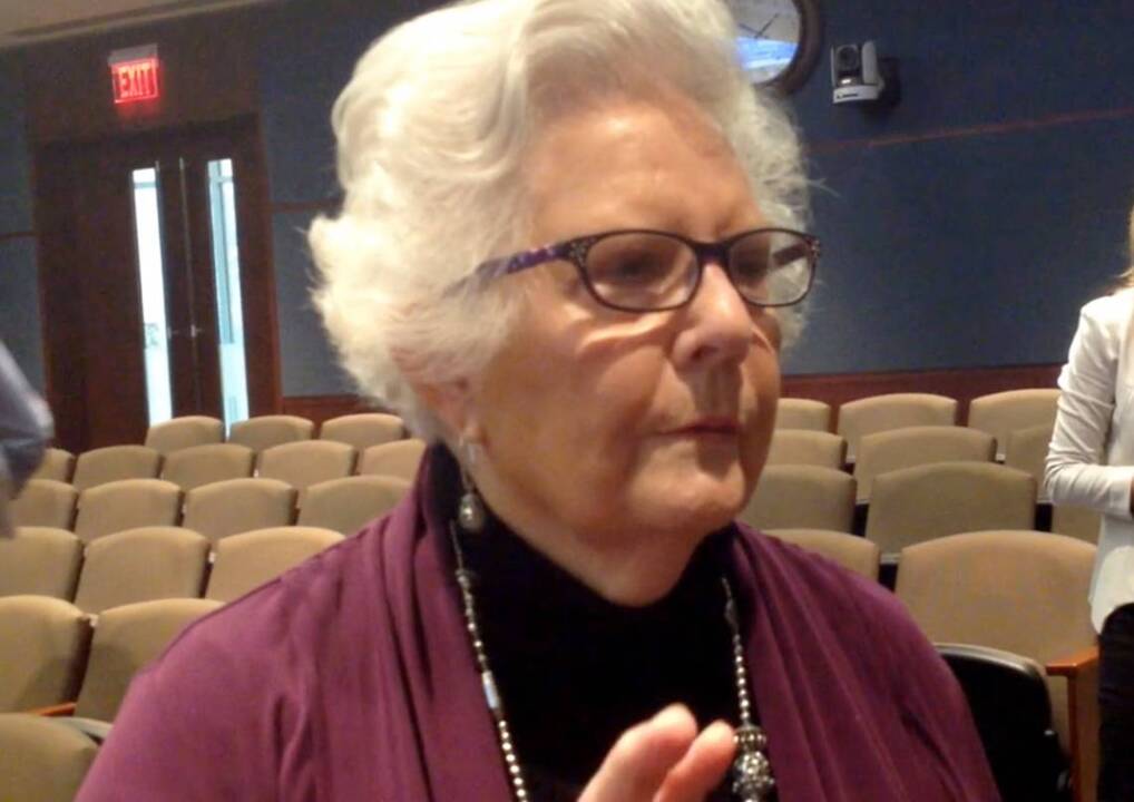 Betty Lou Ward clarifies stance on candidate Scott Lassiter | Raleigh ...