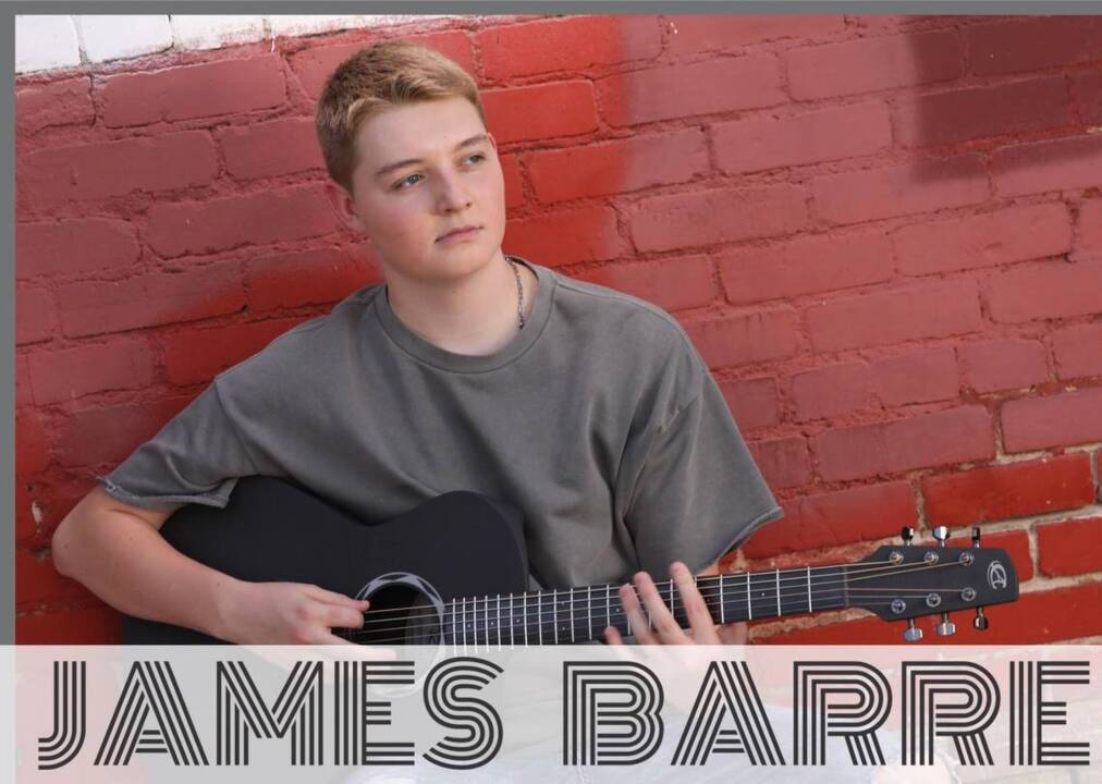 Pop singer James Barre plays Fresno fair Monday | ‘Don’t Say’ | Fresno Bee
