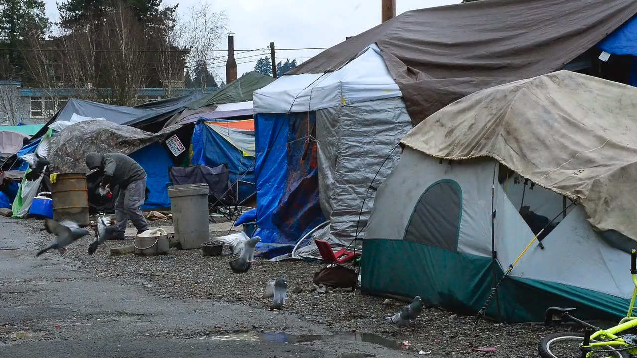 Here are the Washington state homeless numbers for 2020 | Tacoma News ...