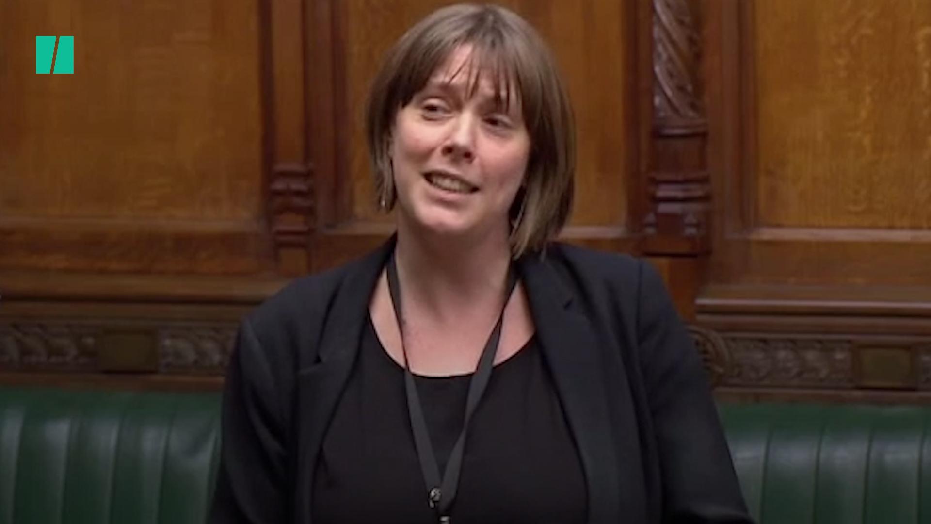 Jess Phillips Tells MPs Some Home Truths And People Are Loving It ...