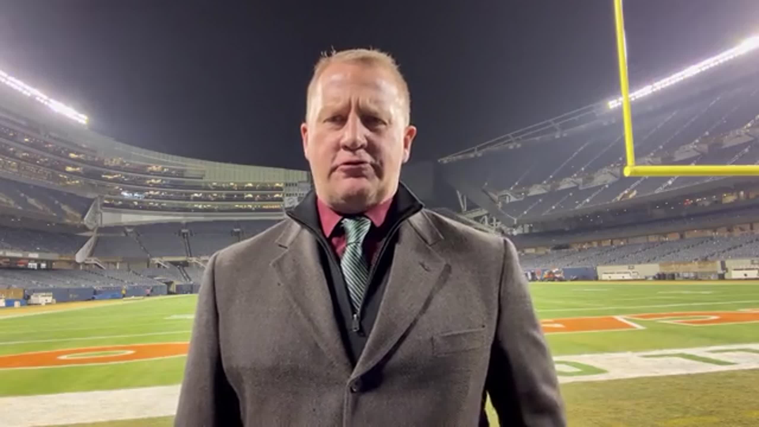 Mike Macdonald, Geno Smith, bad Seahawks offense in Chicago | Tacoma ...