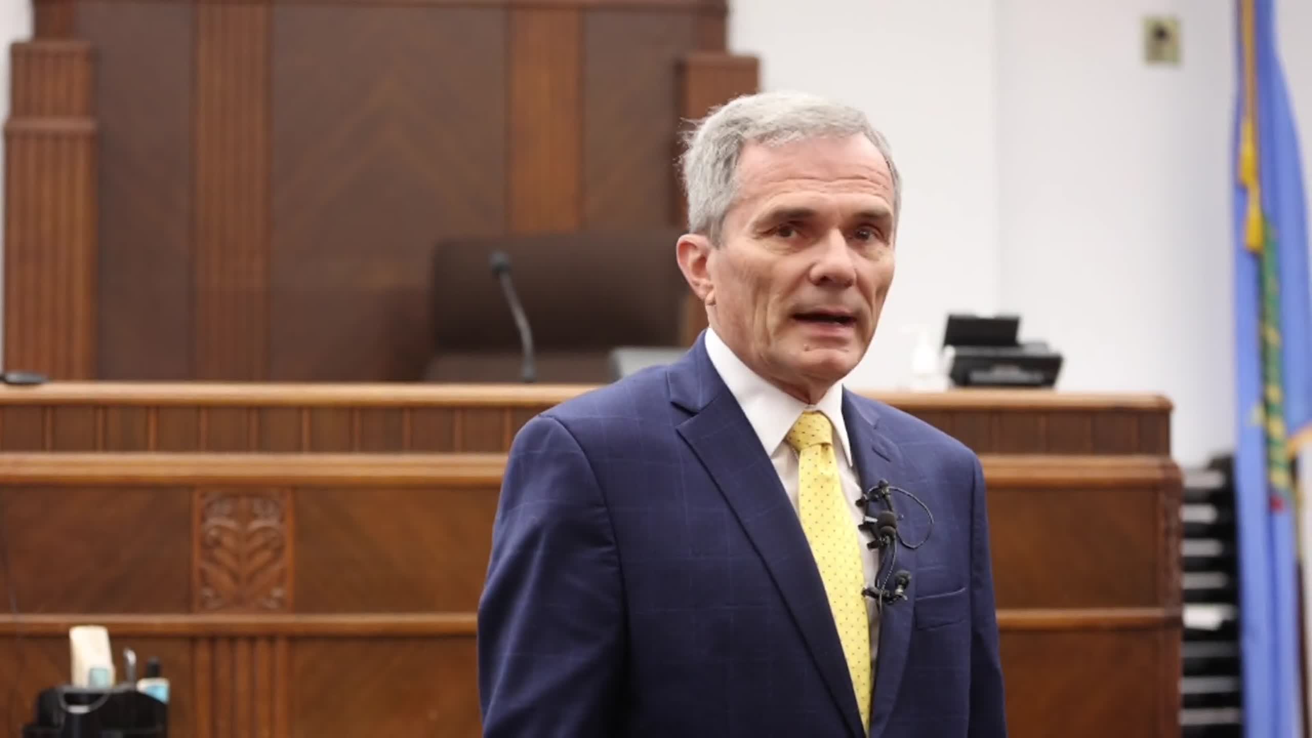 Charlie Otero finds peace, stability nearly 40 years after BTK murders ...