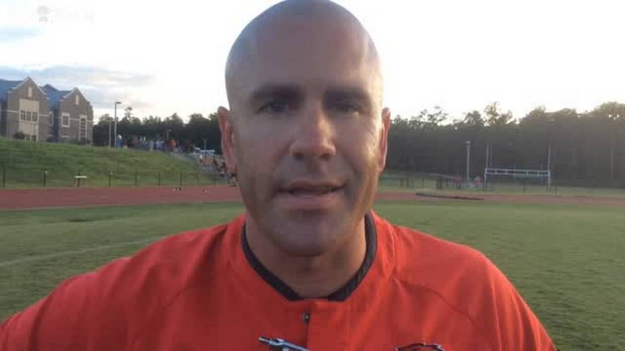 Curtis settling in for first year at Westwood | The State