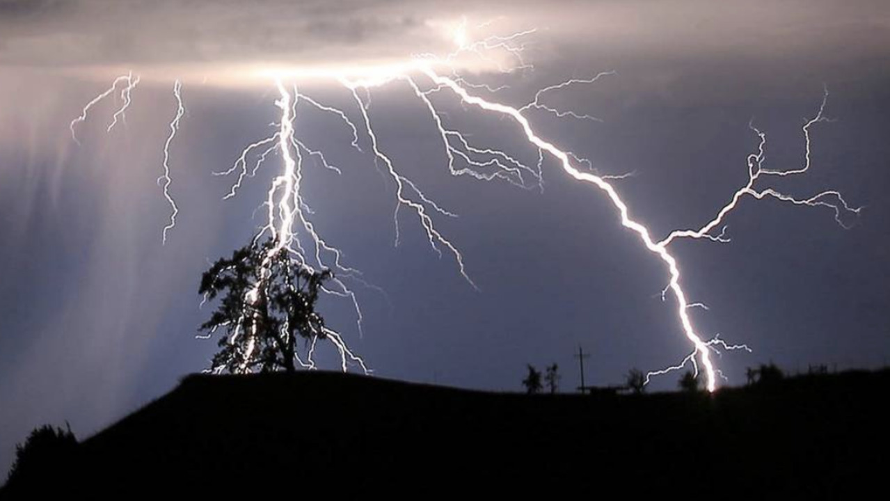Extreme weather: Lightning safety tips from the National Weather ...