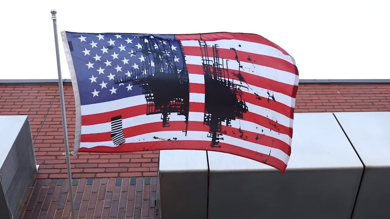 How a controversial flag came to KU and KC | The State