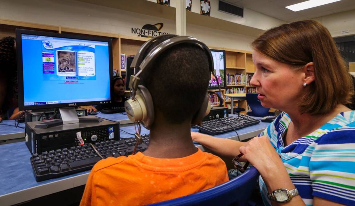 Summer Reading Camps Help Third Graders Read Better Biloxi Sun Herald summer-reading-camps-help-third-graders-read-better-biloxi-sun-herald