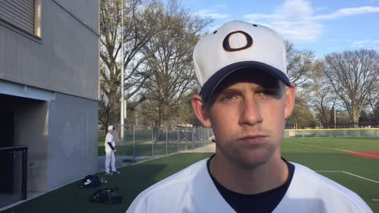 Bradley Harrison throws one-hitter, strikes out 12 as O’Fallon blanks ...
