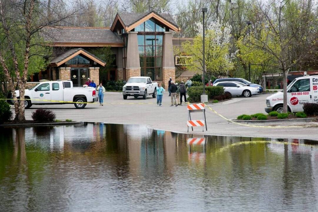 Flooding on Boise River, why now? | Idaho Statesman