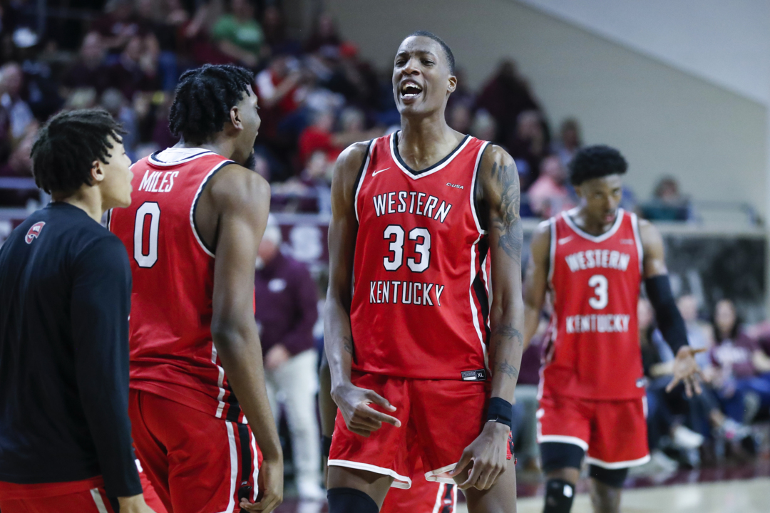 Slideshow: In-state rivals WKU defeats EKU in season-opening basketball ...