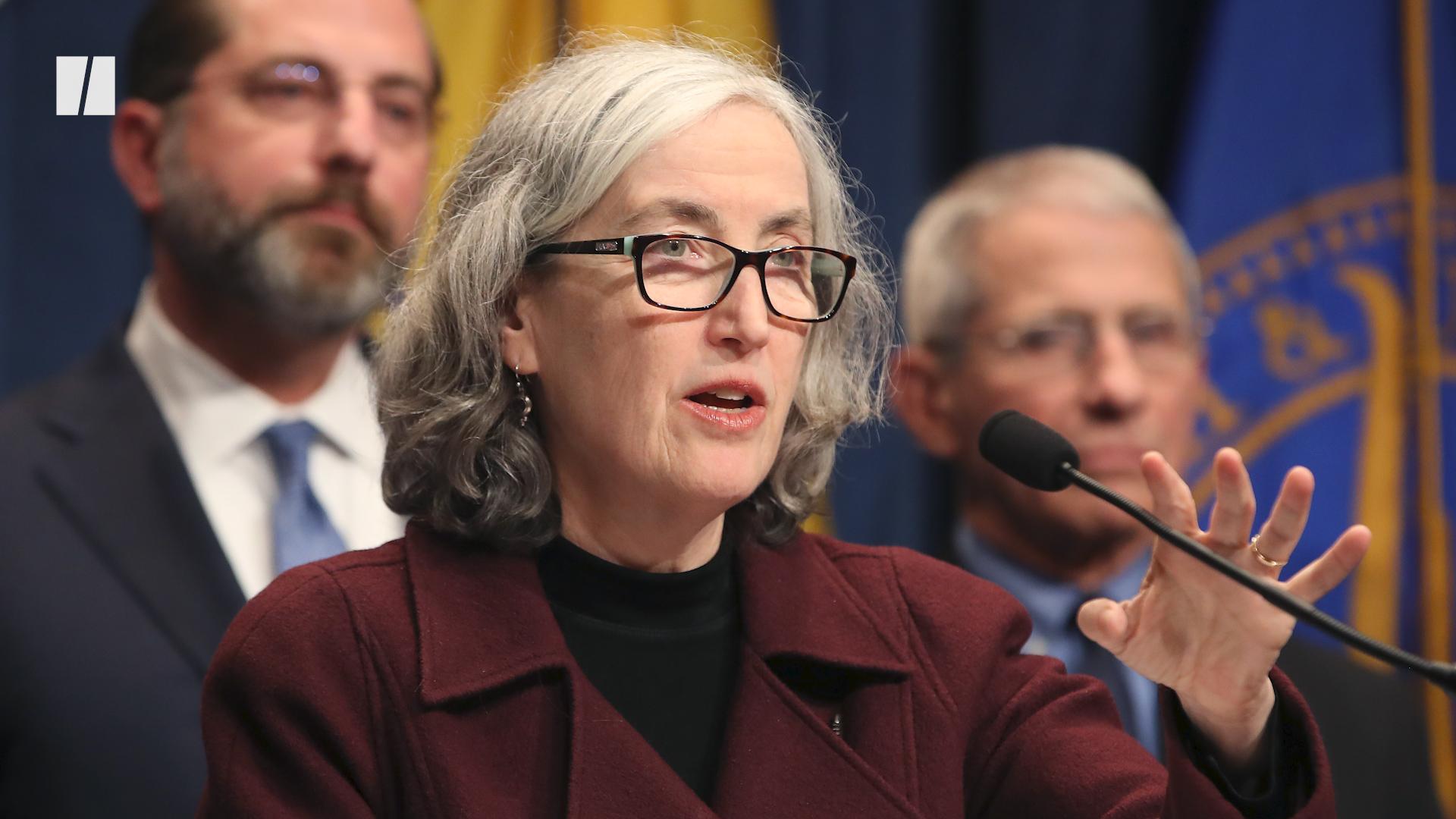 How To Prepare For A Pandemic, According To U.S. Health Officials ...