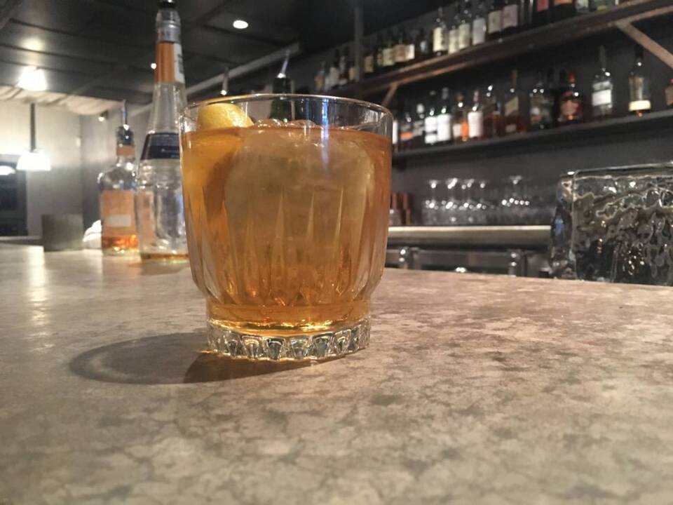 How to make Hook and Ladder's Heavy Crown cocktail | Sacramento Bee