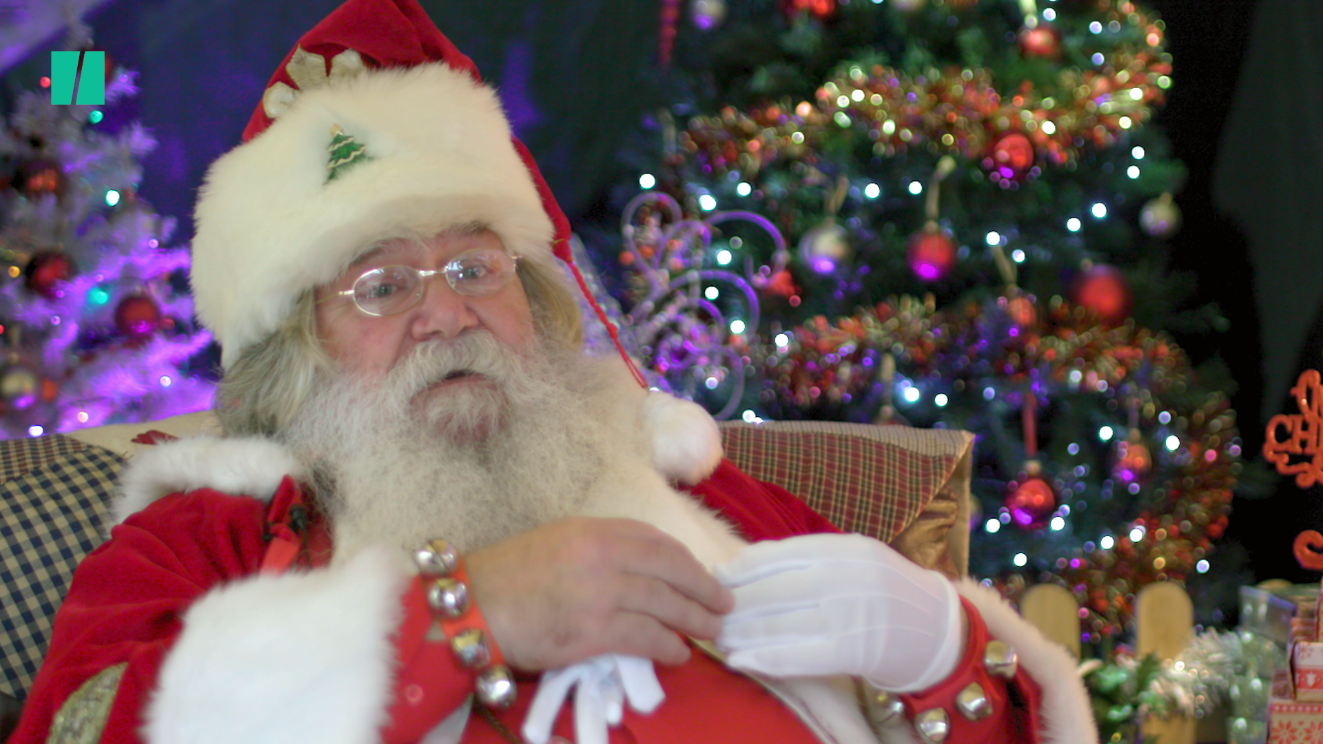 It's OK For Parents To Let Kids Believe In Santa | HuffPost Life