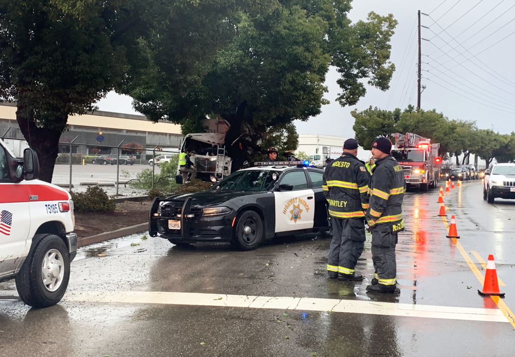 Modesto city employee killed in crash identified | Modesto Bee