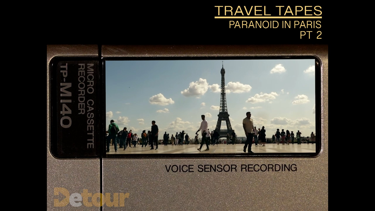 Travel Tapes: Paranoid in Paris, Part II | Miami Herald