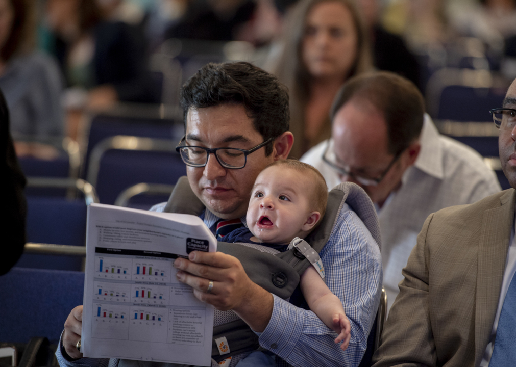 Sacramento City Councilman Eric Guerra is bringing up his baby and the ...