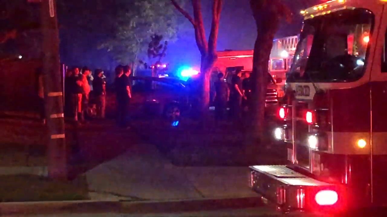 South Merced house fire kills two children, officials say | Merced Sun-Star