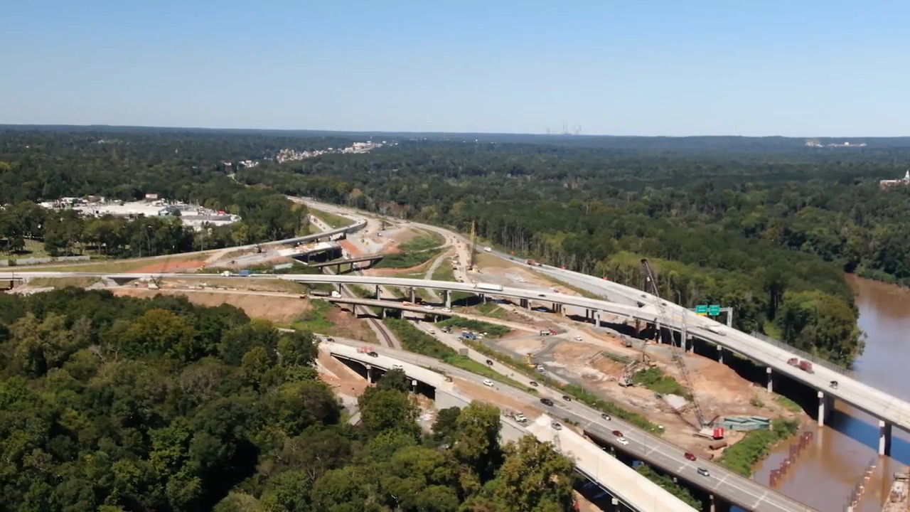 WATCH: Here's the latest on GDOT's I-16/I-75 interchange project in ...