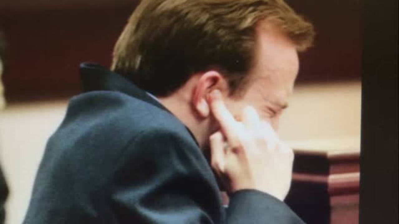 Jimmy Robertson, whose crime shocked Rock Hill, turns 40 on death row ...