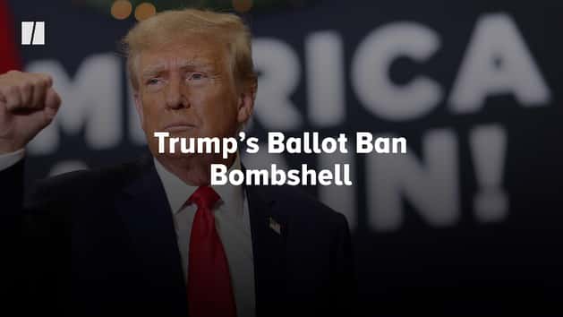 Illinois Election Board Declines To Bar Trump From State Primary
