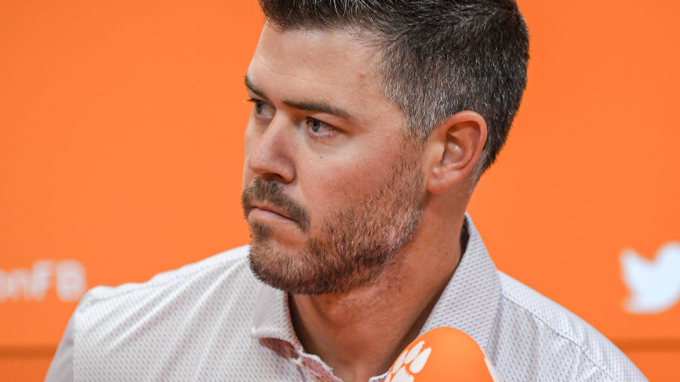 Garrett Riley talks Clemson offense | The State