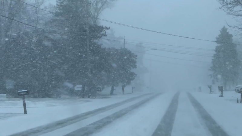United States National Winter Weather Forecast | AccuWeather