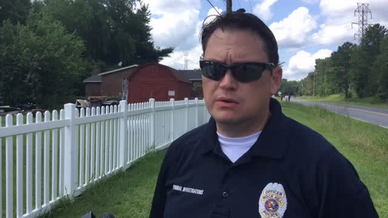 Rock Hill police deal with 2 unrelated incidents of people barricaded ...