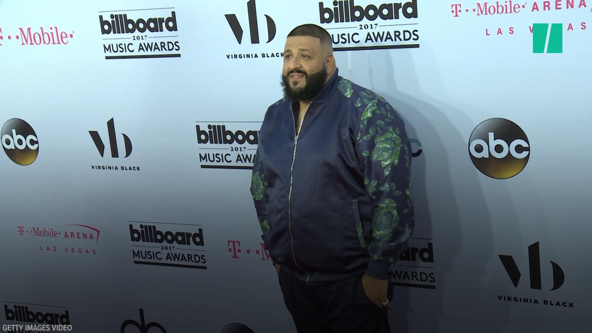 DJ Khaled Catches Heat For 'Ridiculous' Stunt With His Bodyguards ...