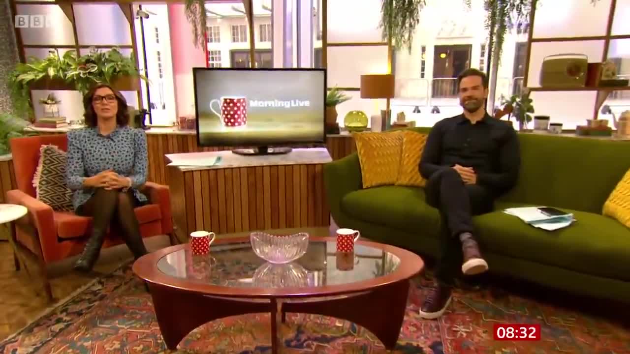 Morning Live, BBC One's New Daytime Show, Gets A Mixed Reaction After ...