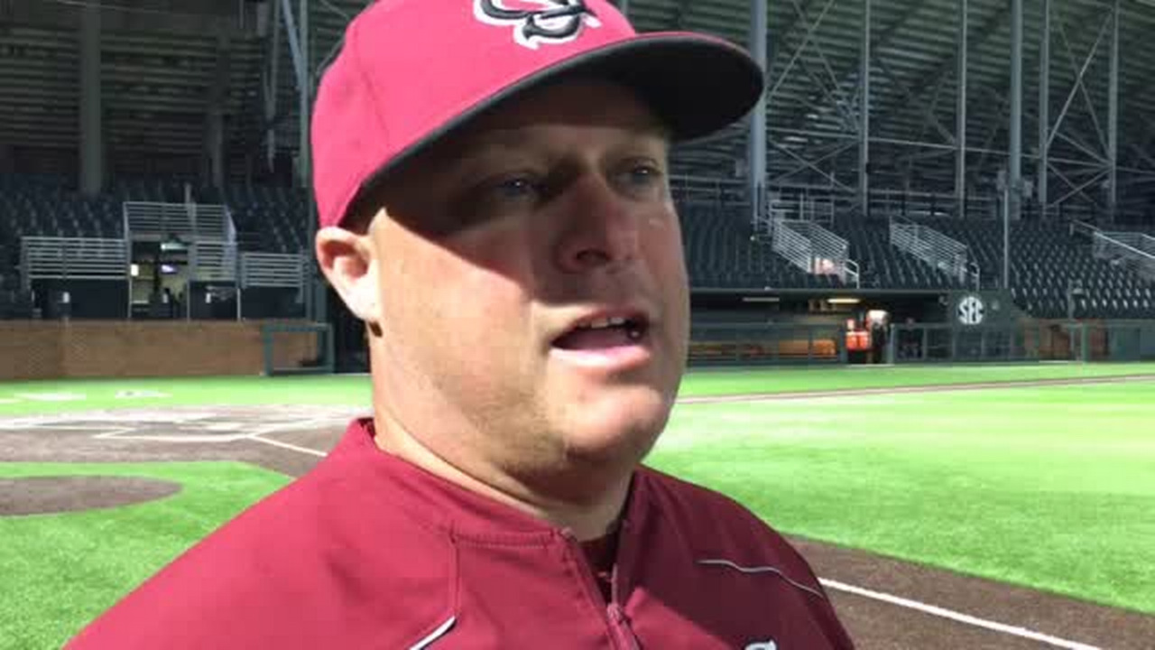 Chad Holbrook postgame remarks after Game 2 win over Vanderbilt | The State