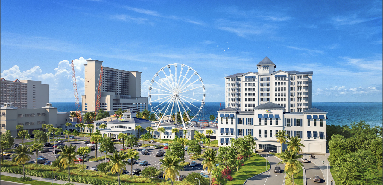 Margaritaville to expand in Biloxi with an amusement park | Biloxi Sun Herald