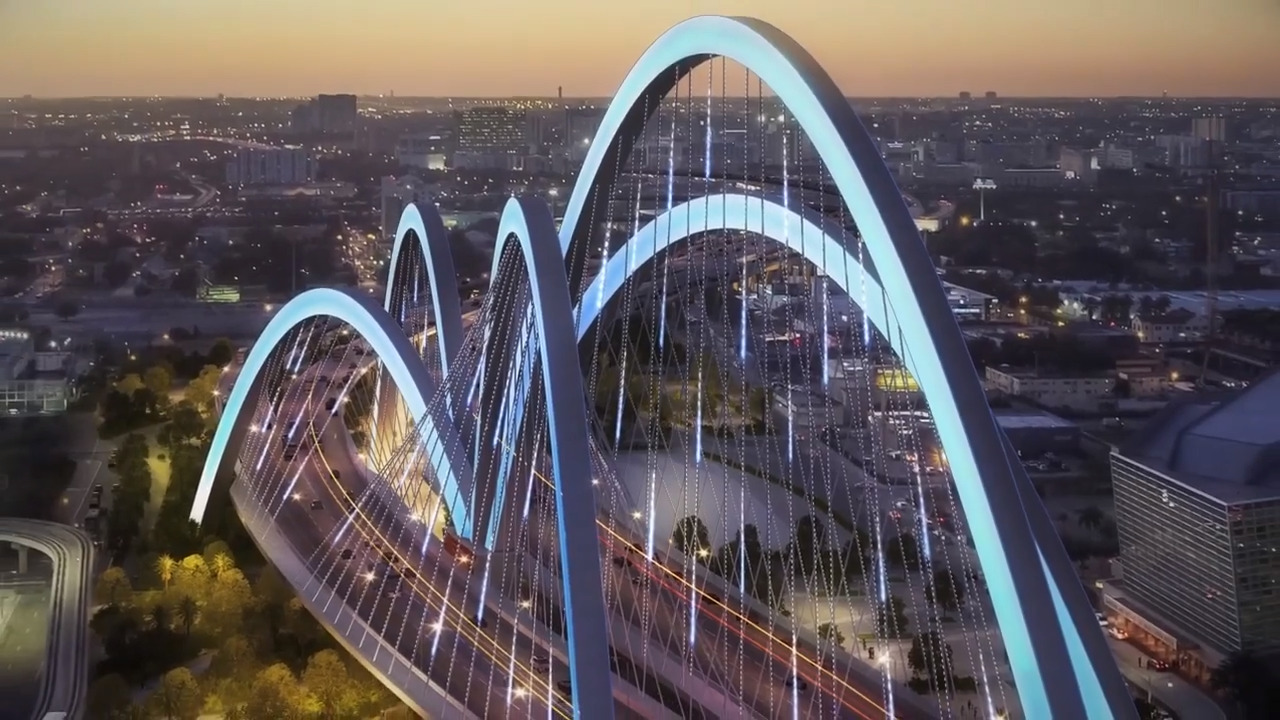 An overview of the I-395, SR 836, I-95 DESIGN BUILD PROJECT | Miami Herald