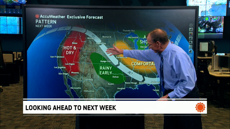 Expert Forecasts Weather Videos | AccuWeather