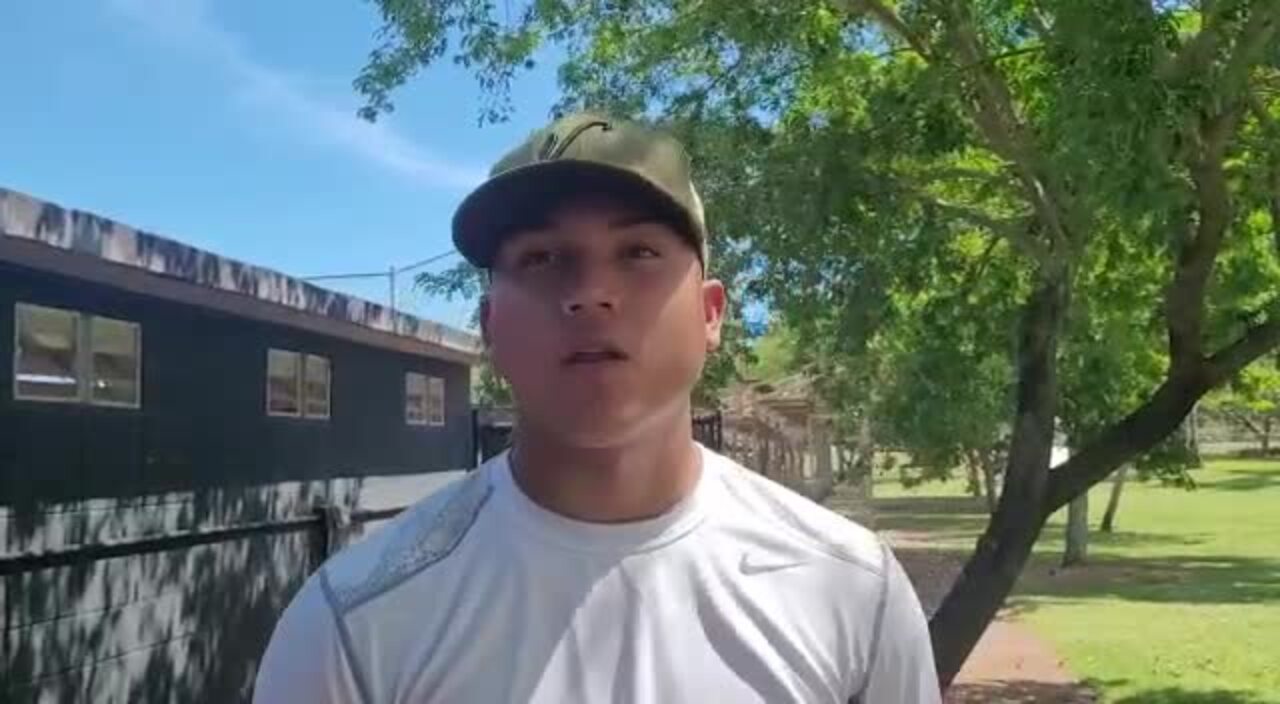 Tras llegar a Miami, Bryan Chi se prepara para sus demostraciones ante ...