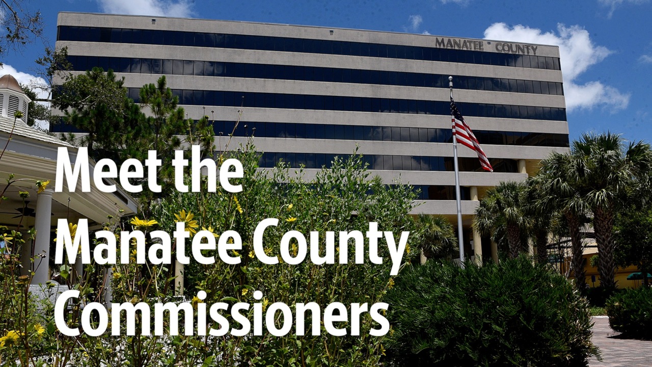 Meet the Manatee County Commissioners of 2023 | Bradenton Herald