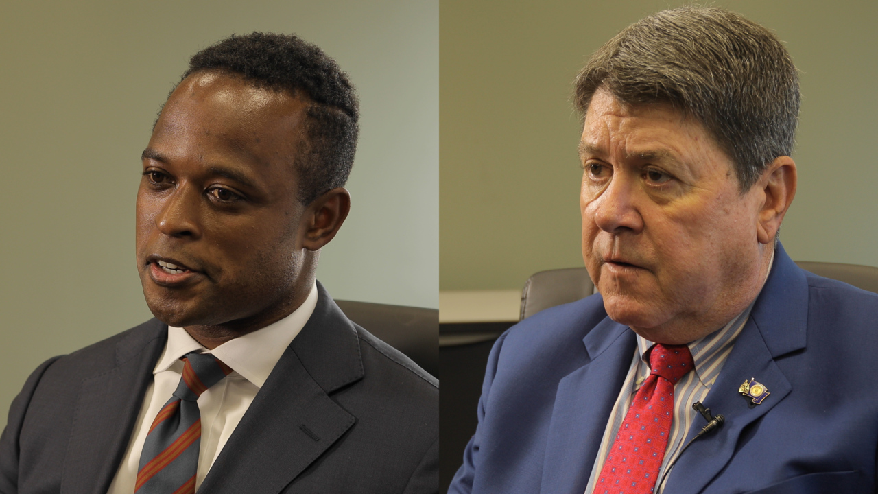 Daniel Cameron, Greg Stumbo on running for attorney general | Lexington ...