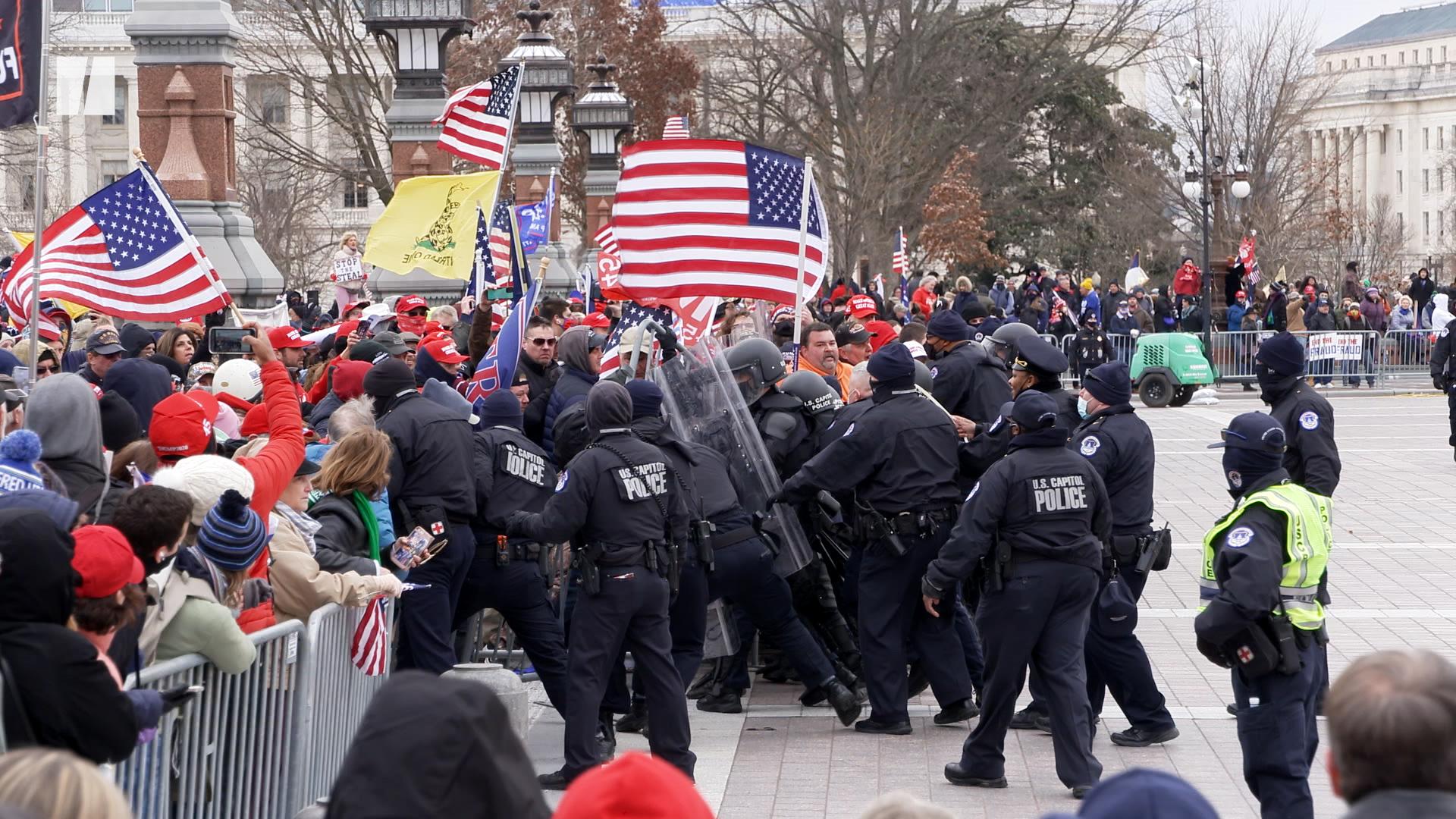 House Democrats Briefed On 3 Terrifying Plots To Overthrow Government ...